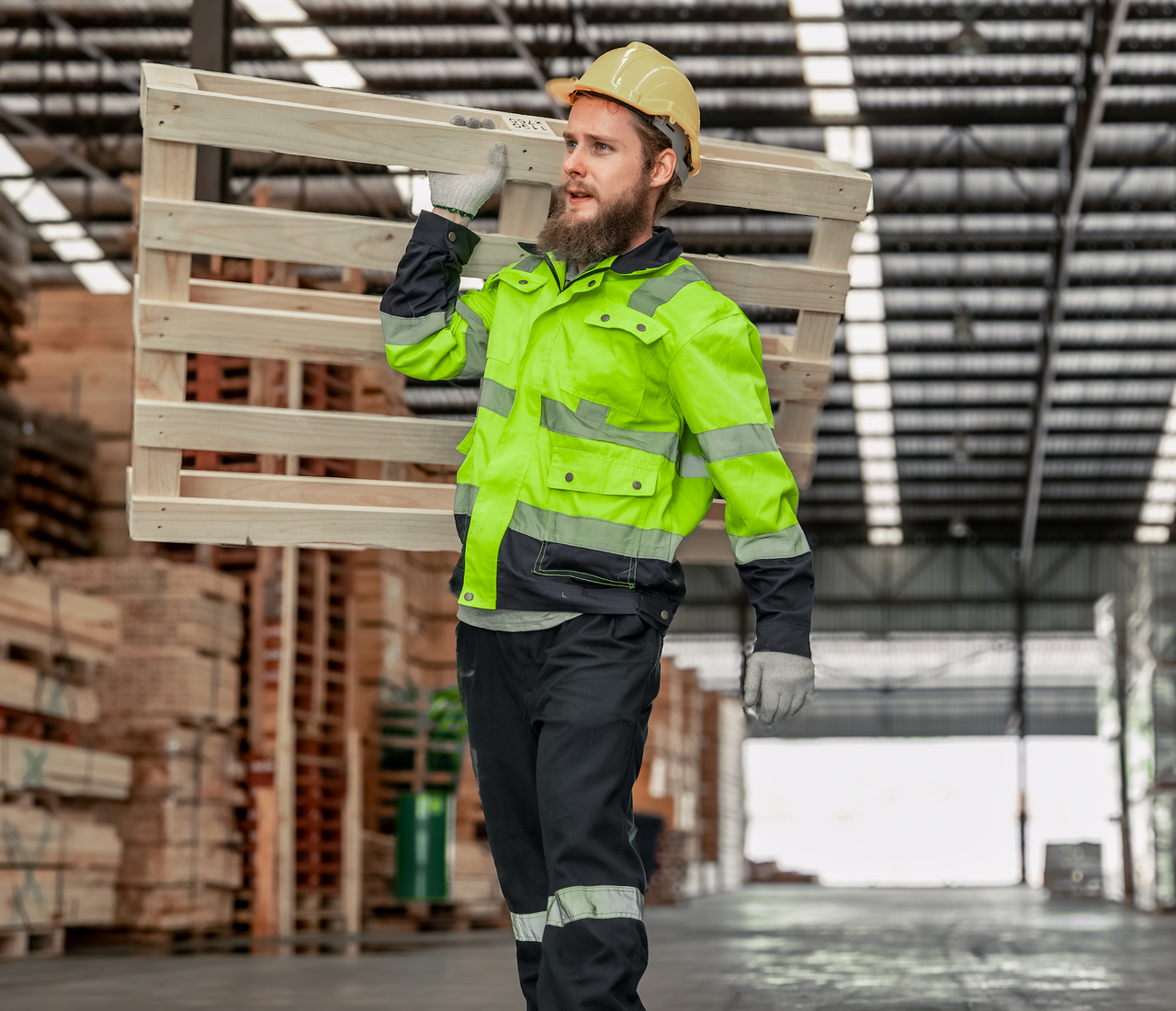 Hi-Vis: Key Features & Essential Safety Ratings Explained - Alexdirect