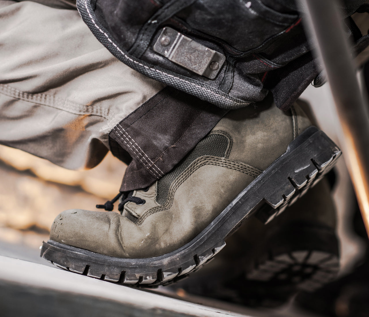 Complete Guide to Safety Boot Ratings: S1, S2, and S3 Explained ...