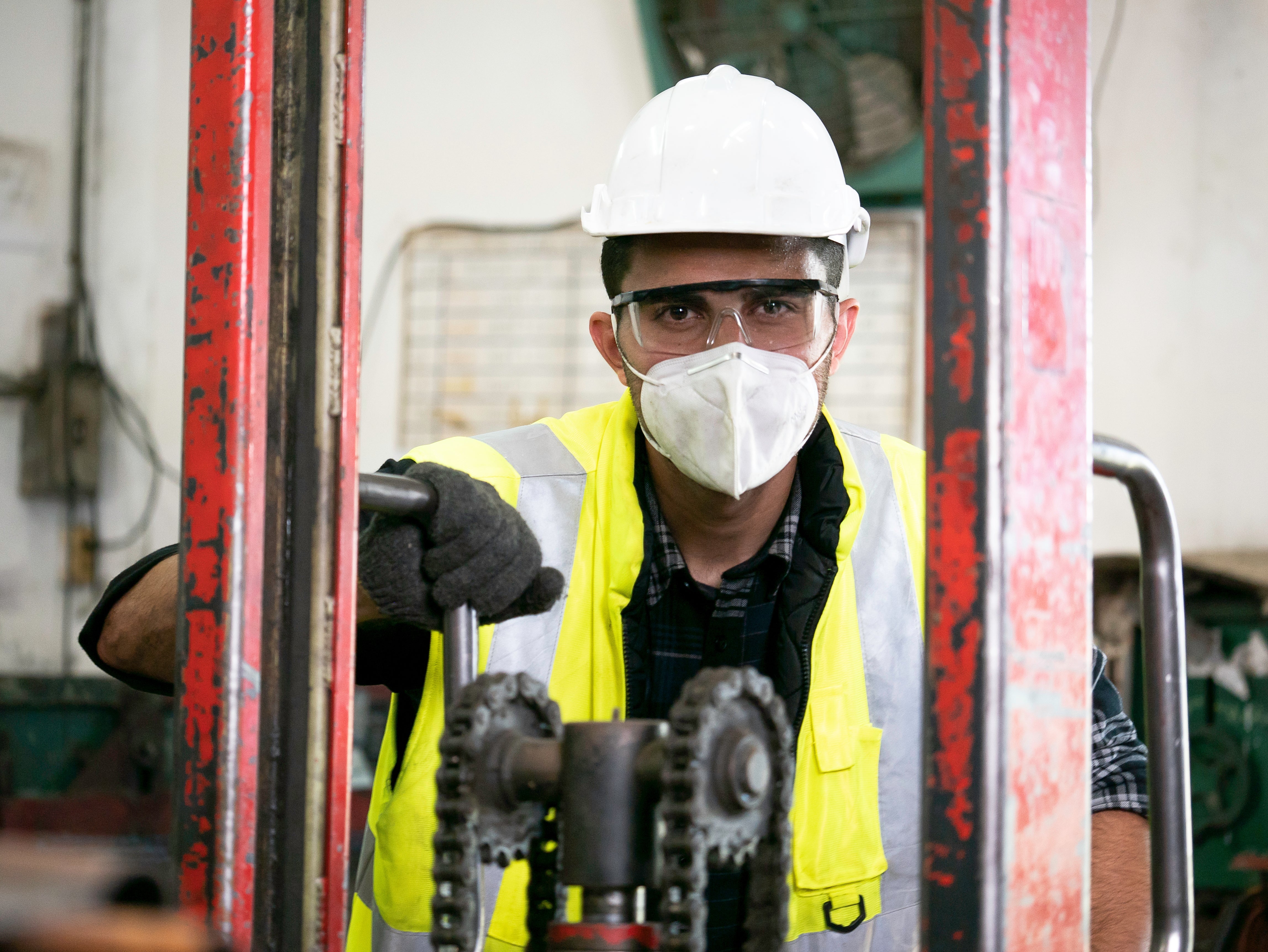 Workshop PPE Kit Essentials – Alexdirect
