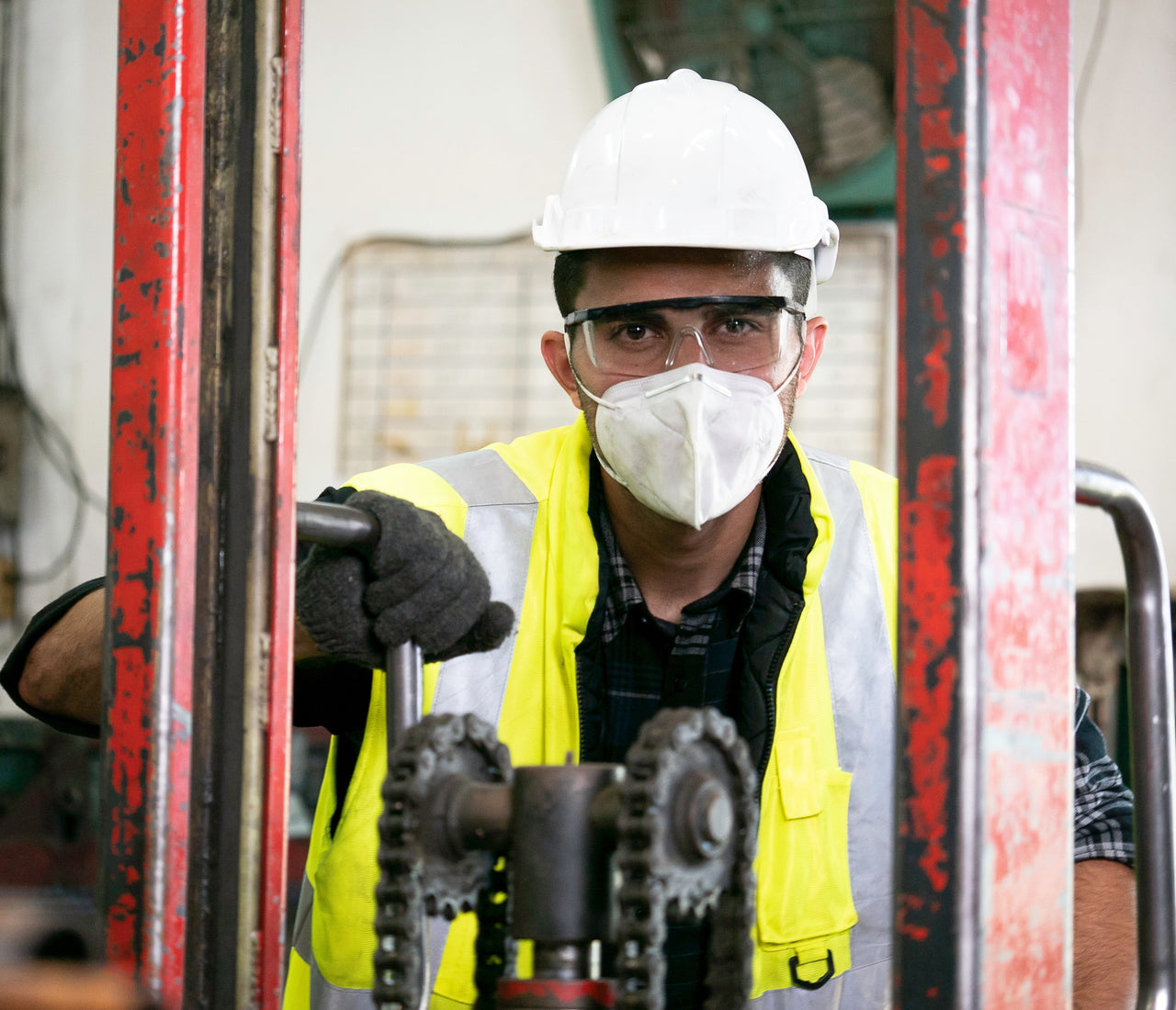 Workshop PPE Kit Essentials - Alexdirect