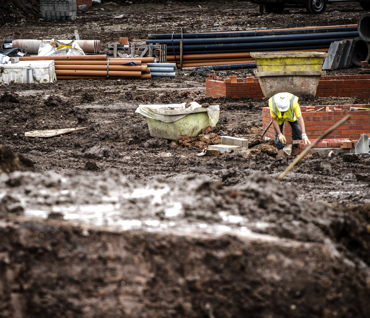 The Best Waterproof Jackets for Site Workers - Alexdirect
